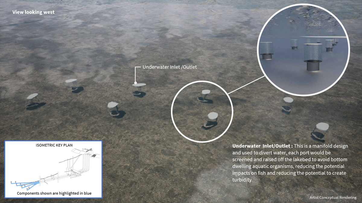 Design — Ontario Pumped Storage Hydro Project