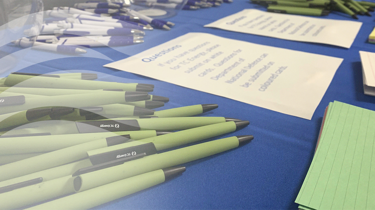 What's New — Ontario Pumped Storage Project