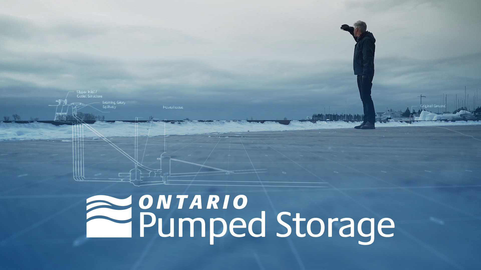 Overview — Ontario Pumped Storage Project